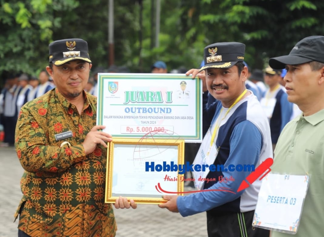 Ini Tujuan Outbound dan Bimtek Pengadaan Barang dan Jasa di Desa ...